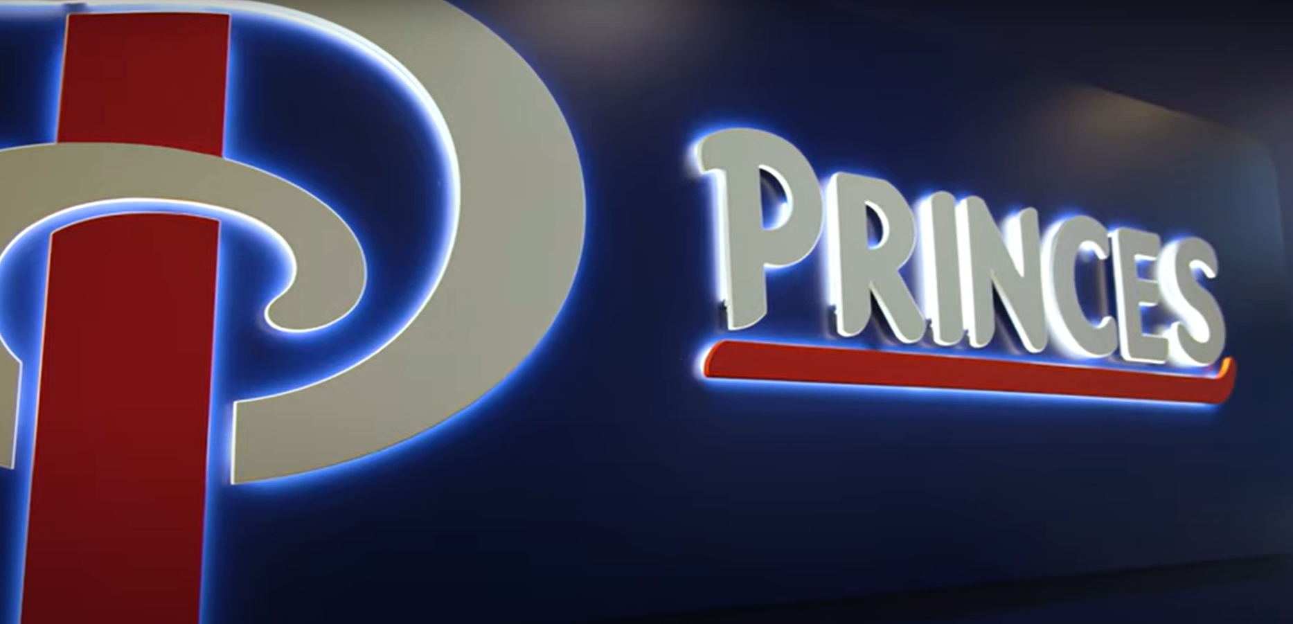 Princes Case Study - LMS Platform Example - Thrive